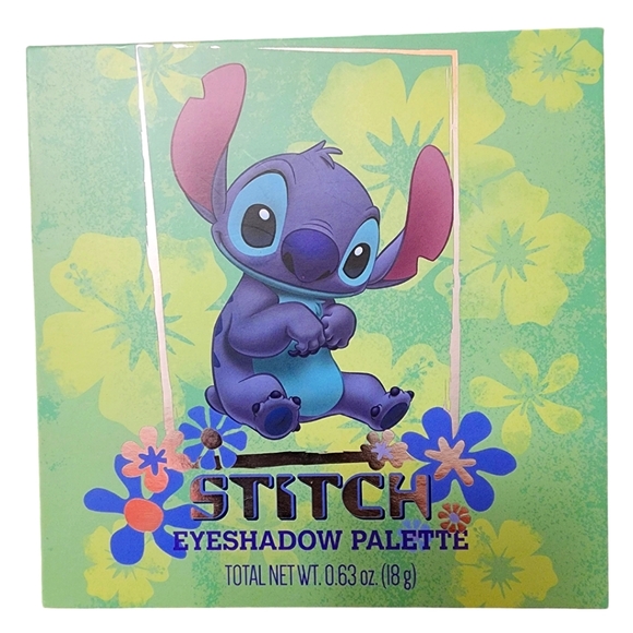 Makeup | Stitch Eyeshadow Palette | Poshmark